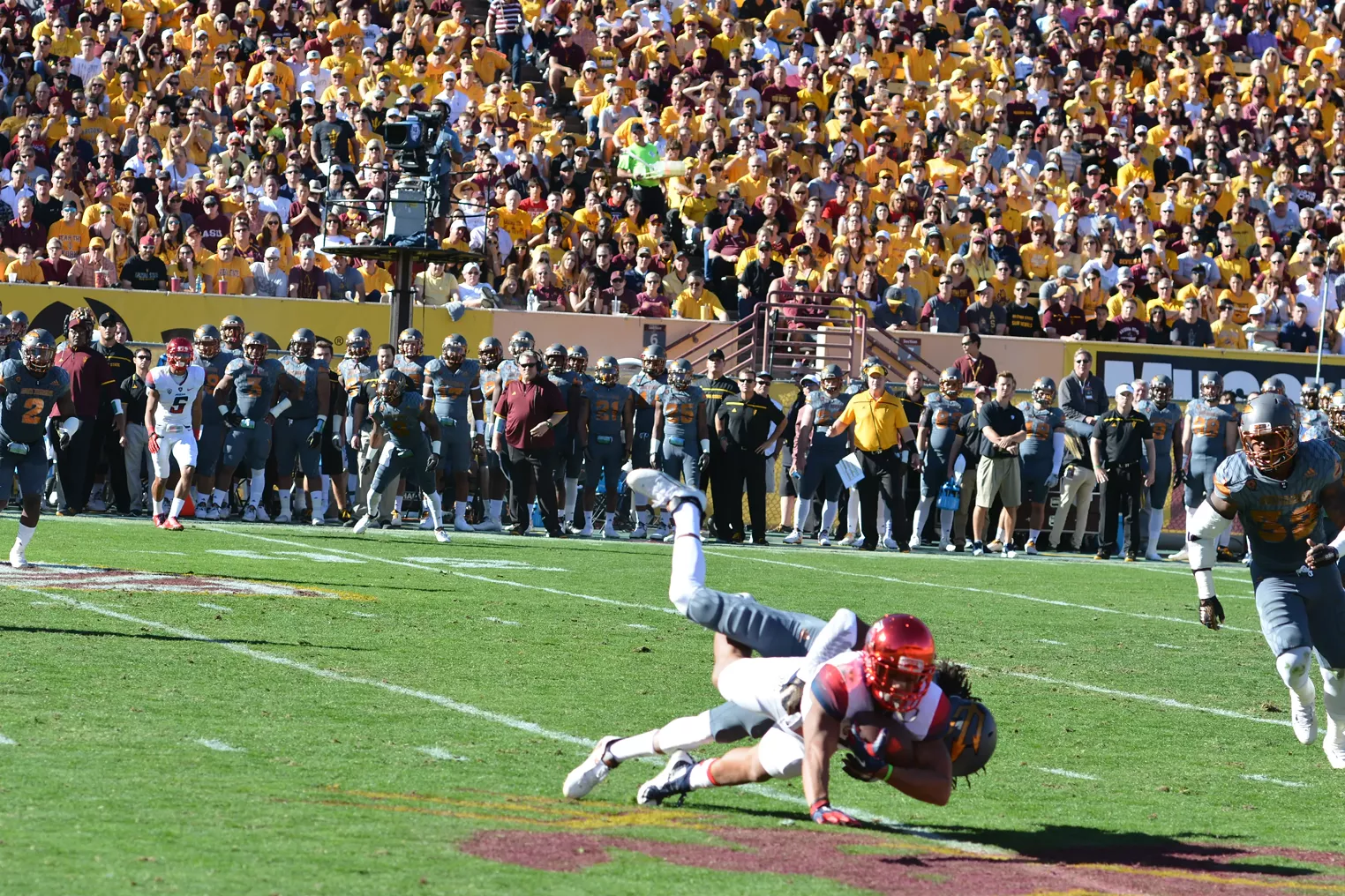 ASU vs. UofA | Phoenix | Phoenix New Times | The Leading Independent ...
