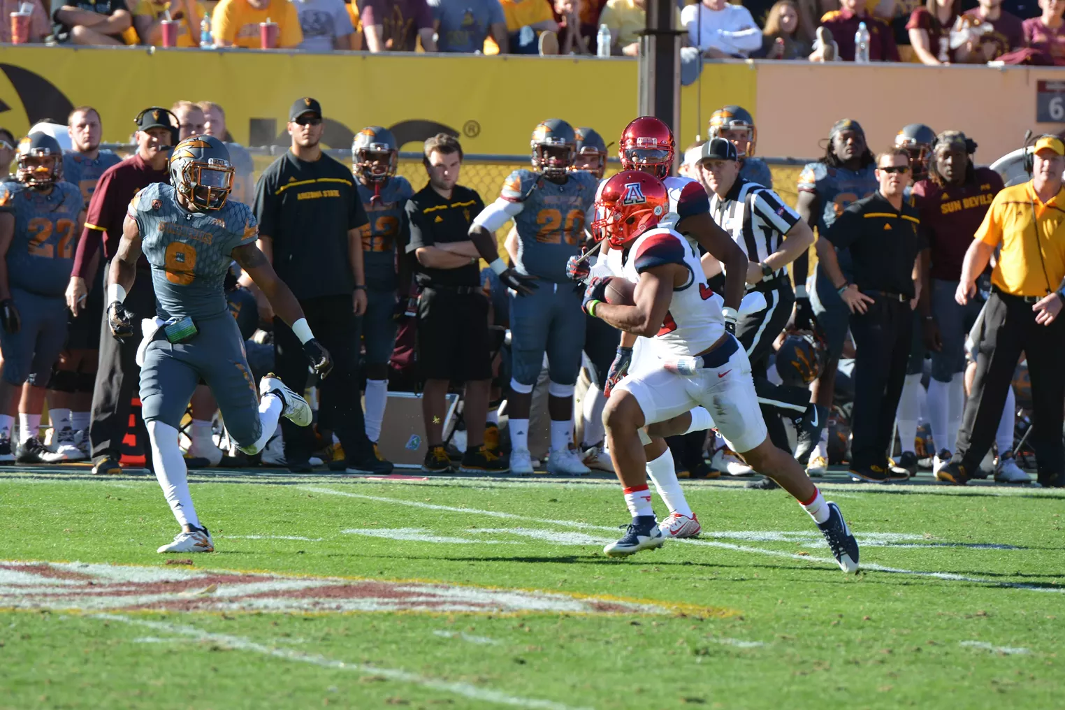 ASU vs. UofA | Phoenix | Phoenix New Times | The Leading Independent ...