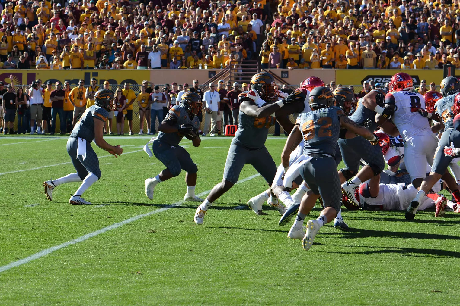 ASU vs. UofA | Phoenix | Phoenix New Times | The Leading Independent ...