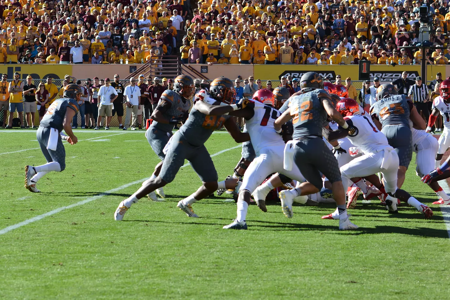 ASU vs. UofA | Phoenix | Phoenix New Times | The Leading Independent ...