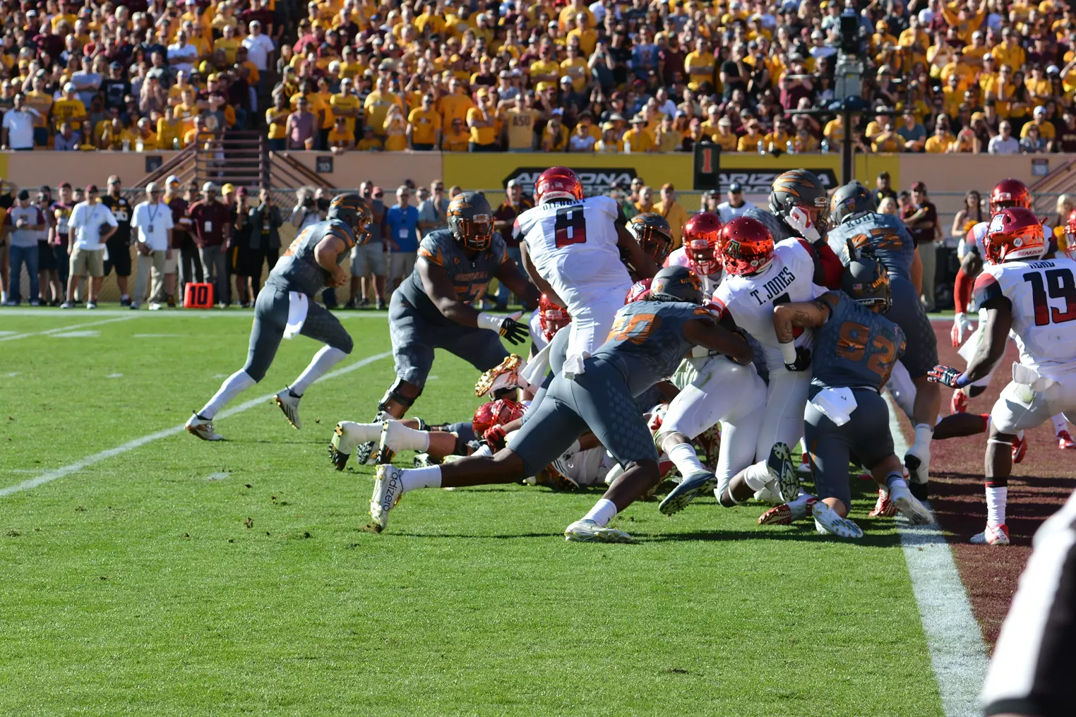 ASU vs. UofA | Phoenix | Phoenix New Times | The Leading Independent ...