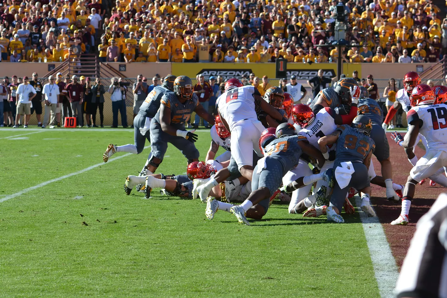 ASU vs. UofA | Phoenix | Phoenix New Times | The Leading Independent ...