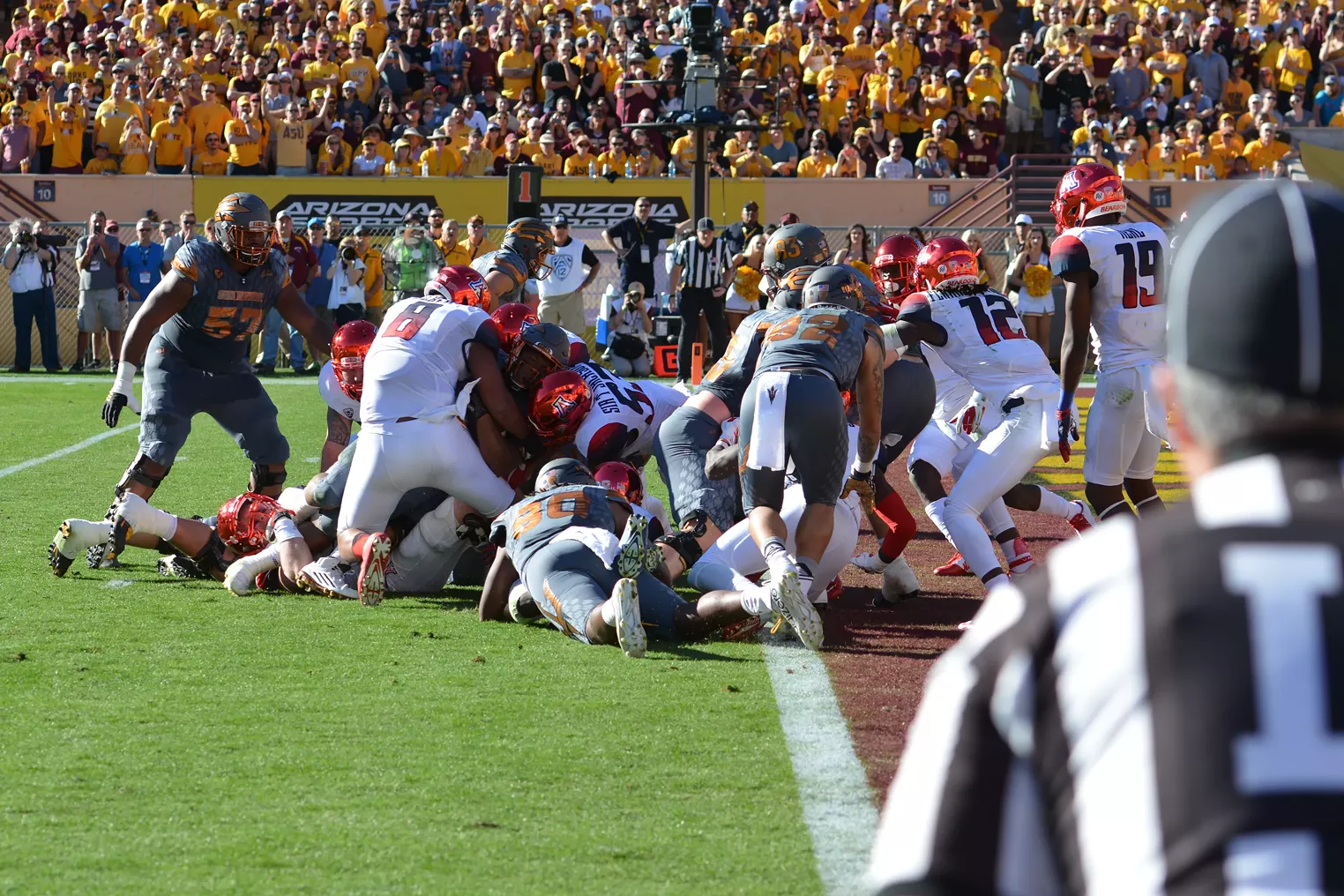 ASU vs. UofA | Phoenix | Phoenix New Times | The Leading Independent ...