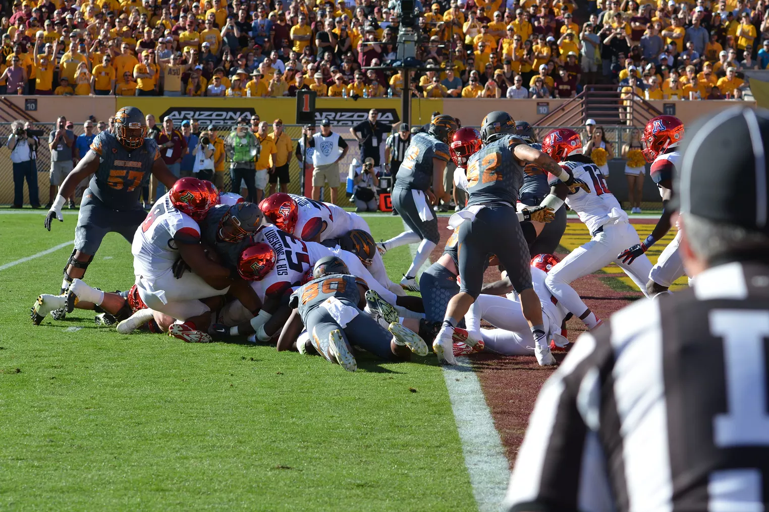 ASU vs. UofA | Phoenix | Phoenix New Times | The Leading Independent ...