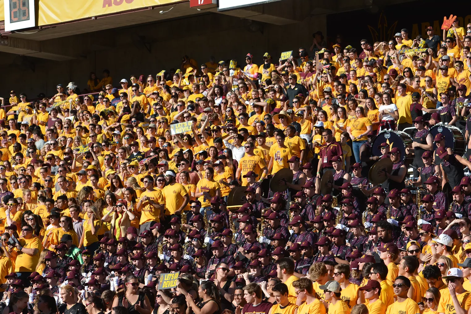 ASU vs. UofA | Phoenix | Phoenix New Times | The Leading Independent ...
