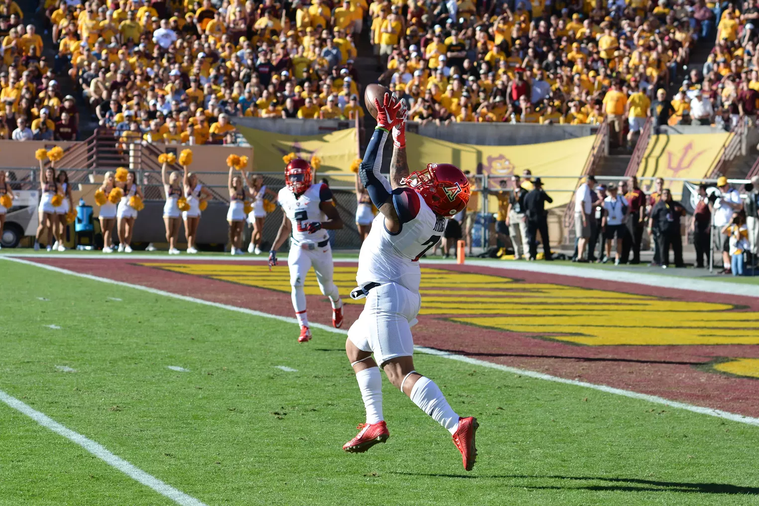 ASU vs. UofA | Phoenix | Phoenix New Times | The Leading Independent ...