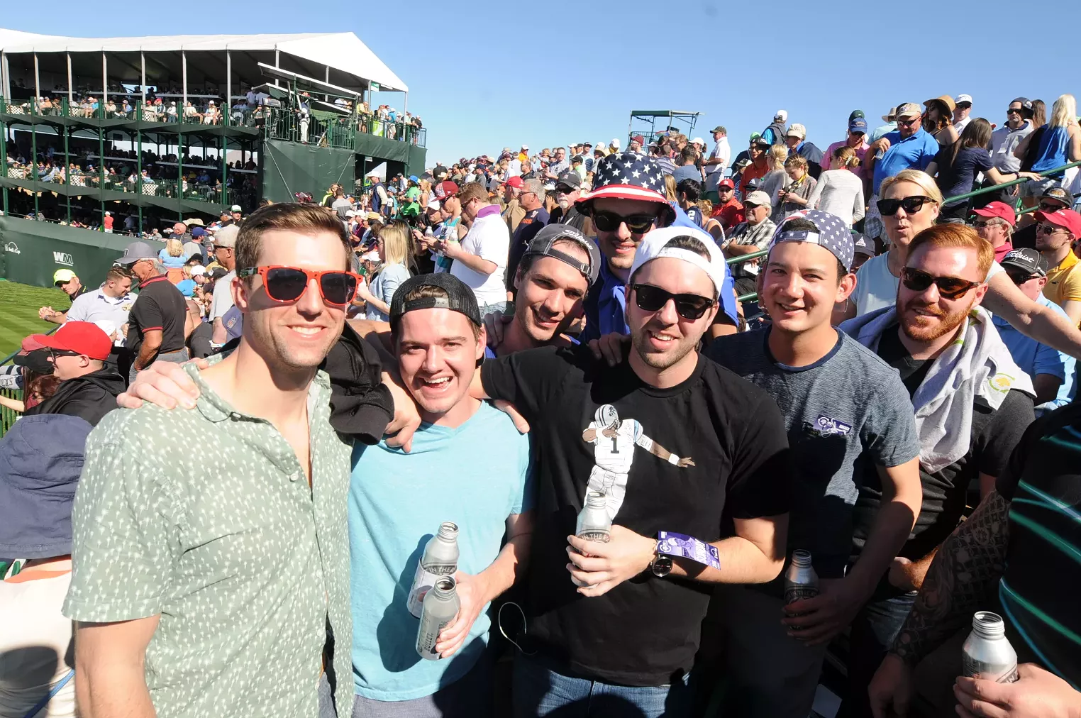 The People of the Waste Management Phoenix Open 2016 | Phoenix ...