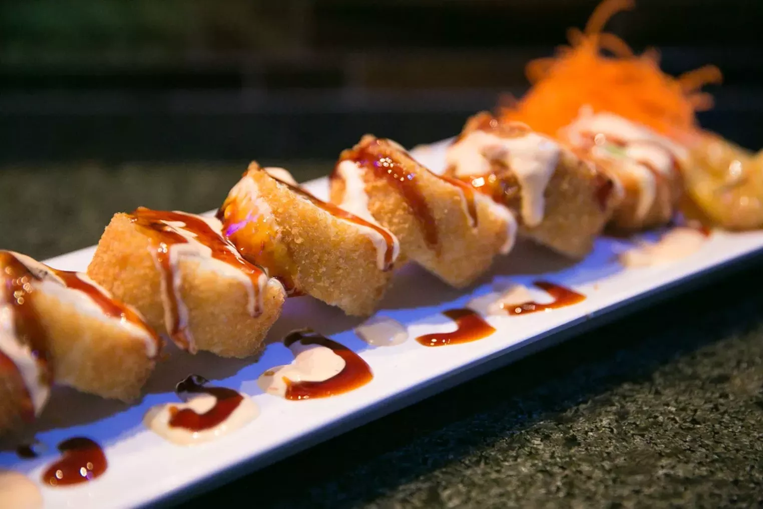 Sushi Loco | West Phoenix | Sushi, Mexican, Asian Fusion | Restaurant