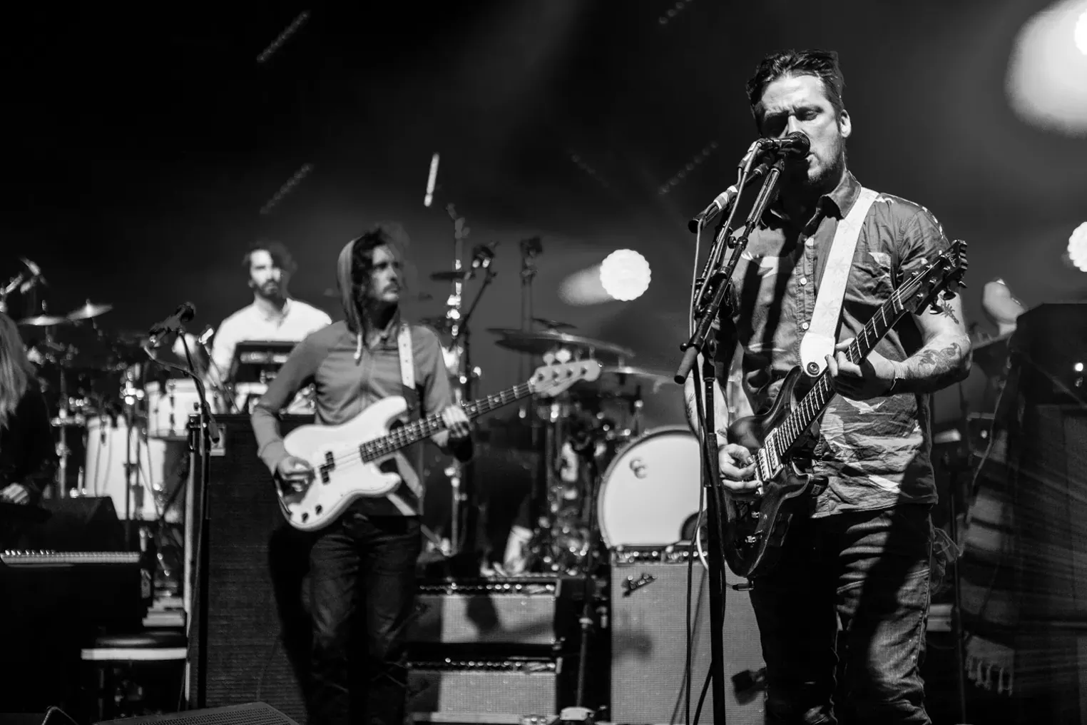 Were You At the Sold-Out Modest Mouse Concert? | Phoenix | Phoenix New ...