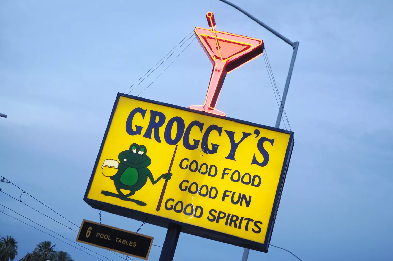 Bright Lights, Big City: The 50 Best Neon Signs in Phoenix | Phoenix ...