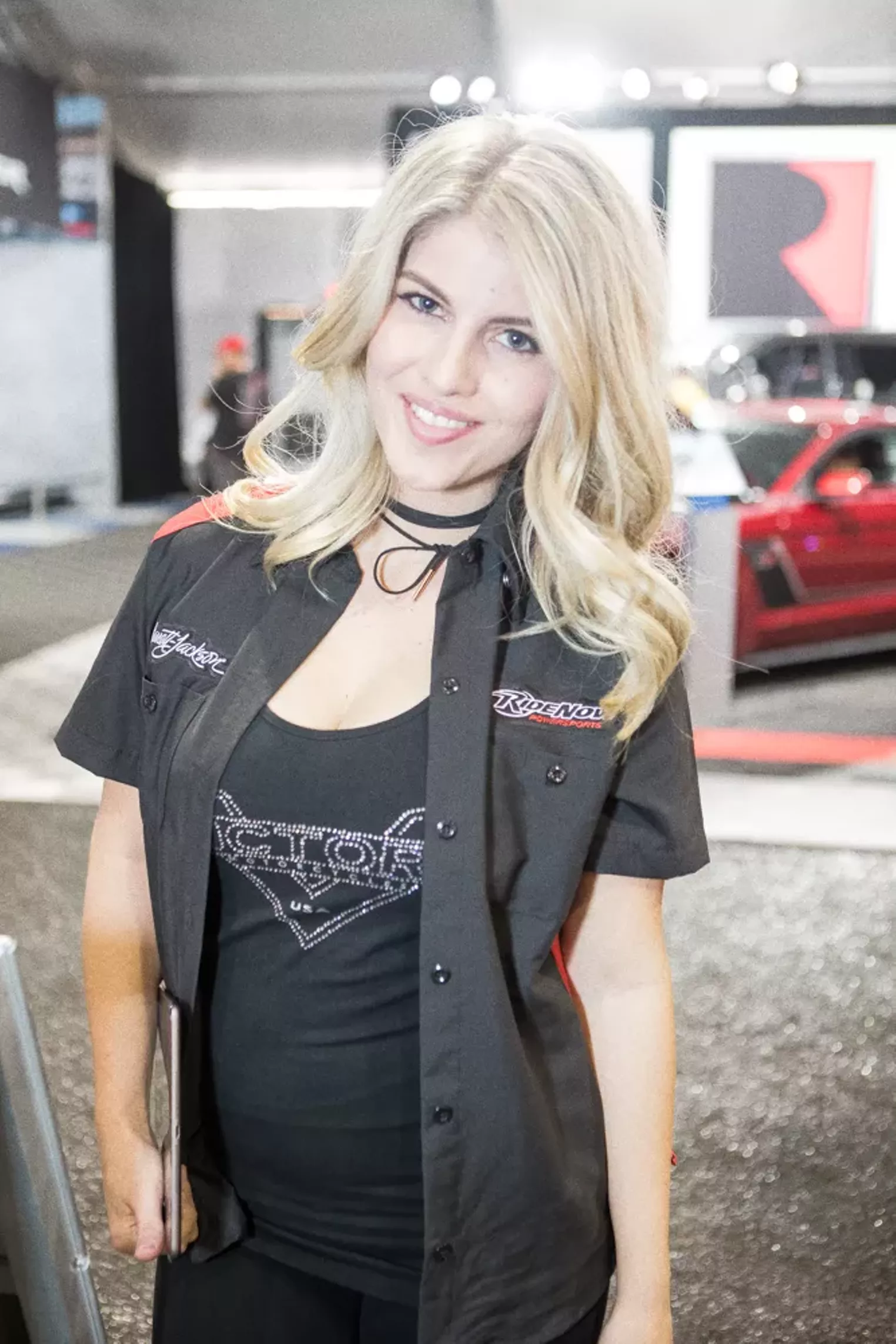 The People of the 2017 Barrett-Jackson Auto Auction | Phoenix | Phoenix ...