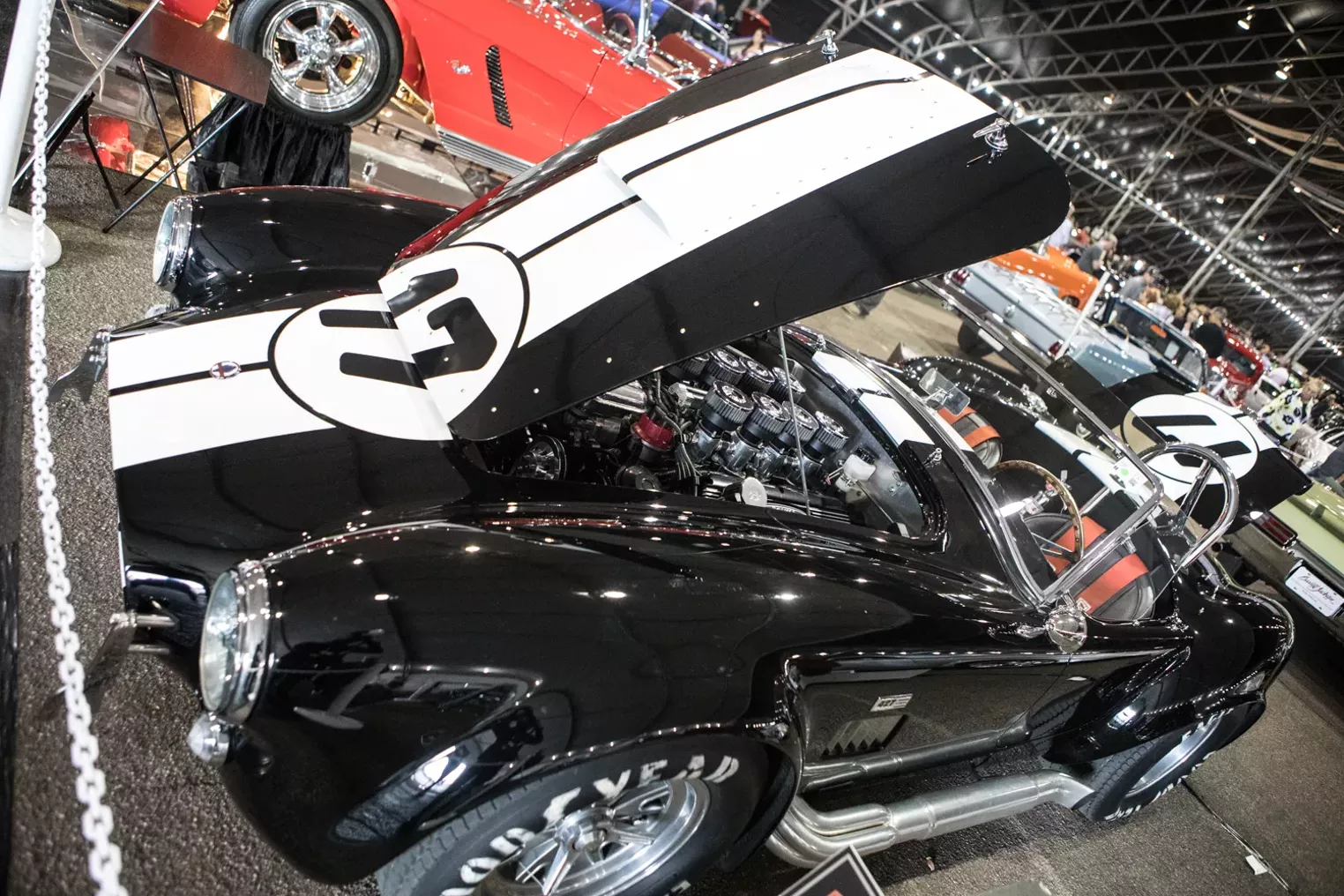 Not All Cars Are Created Equal at Barrett-Jackson 2017 | Phoenix ...