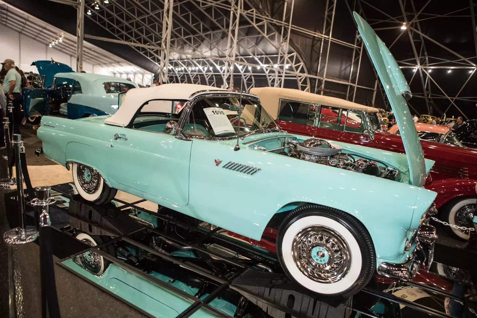 Not All Cars Are Created Equal at Barrett-Jackson 2017 | Phoenix ...