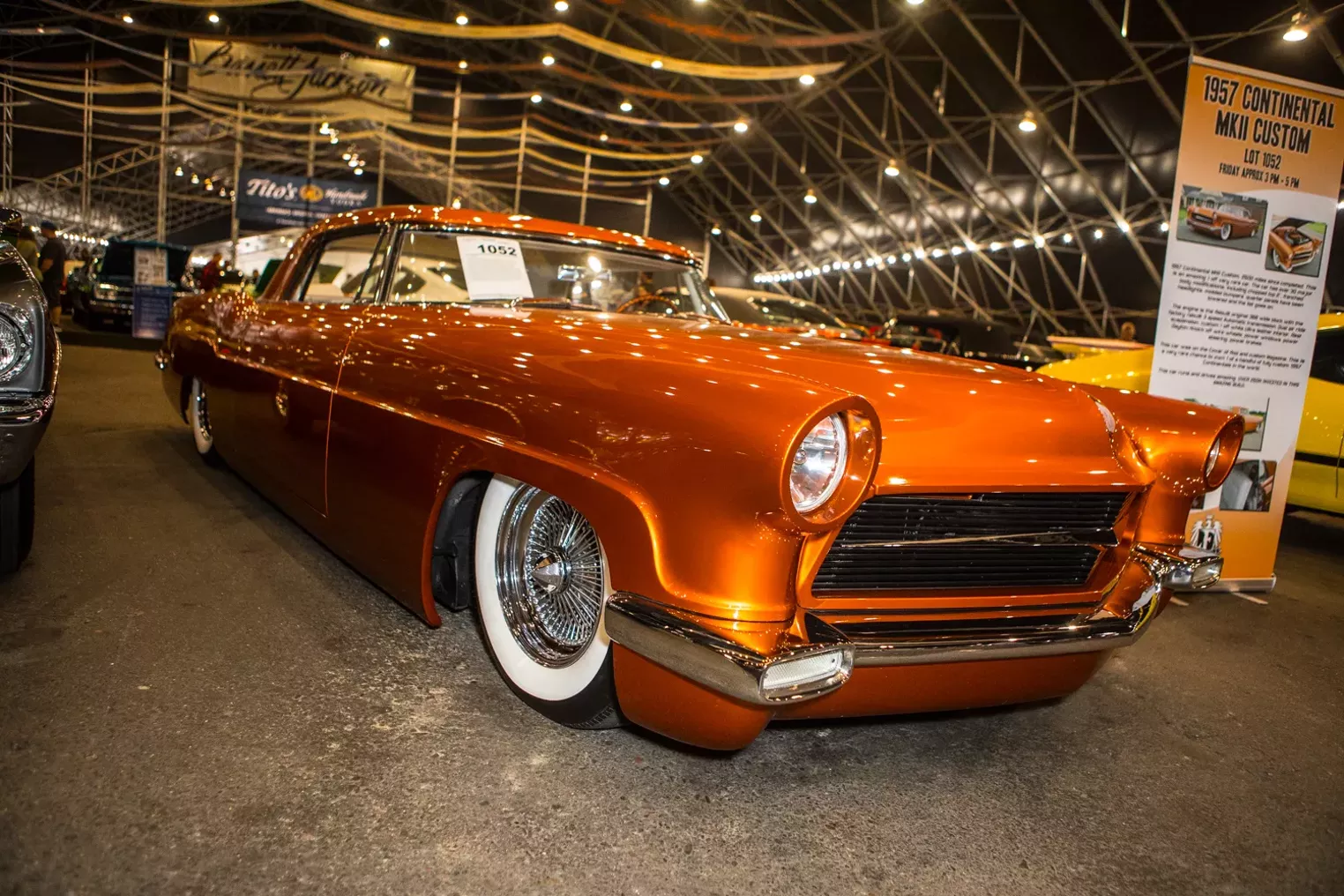 Not All Cars Are Created Equal at Barrett-Jackson 2017 | Phoenix ...
