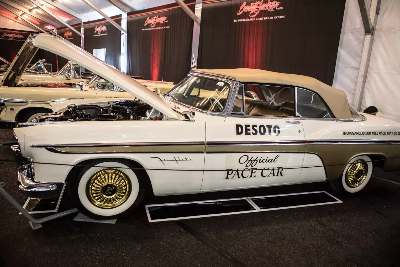 Not All Cars Are Created Equal at Barrett-Jackson 2017 | Phoenix ...