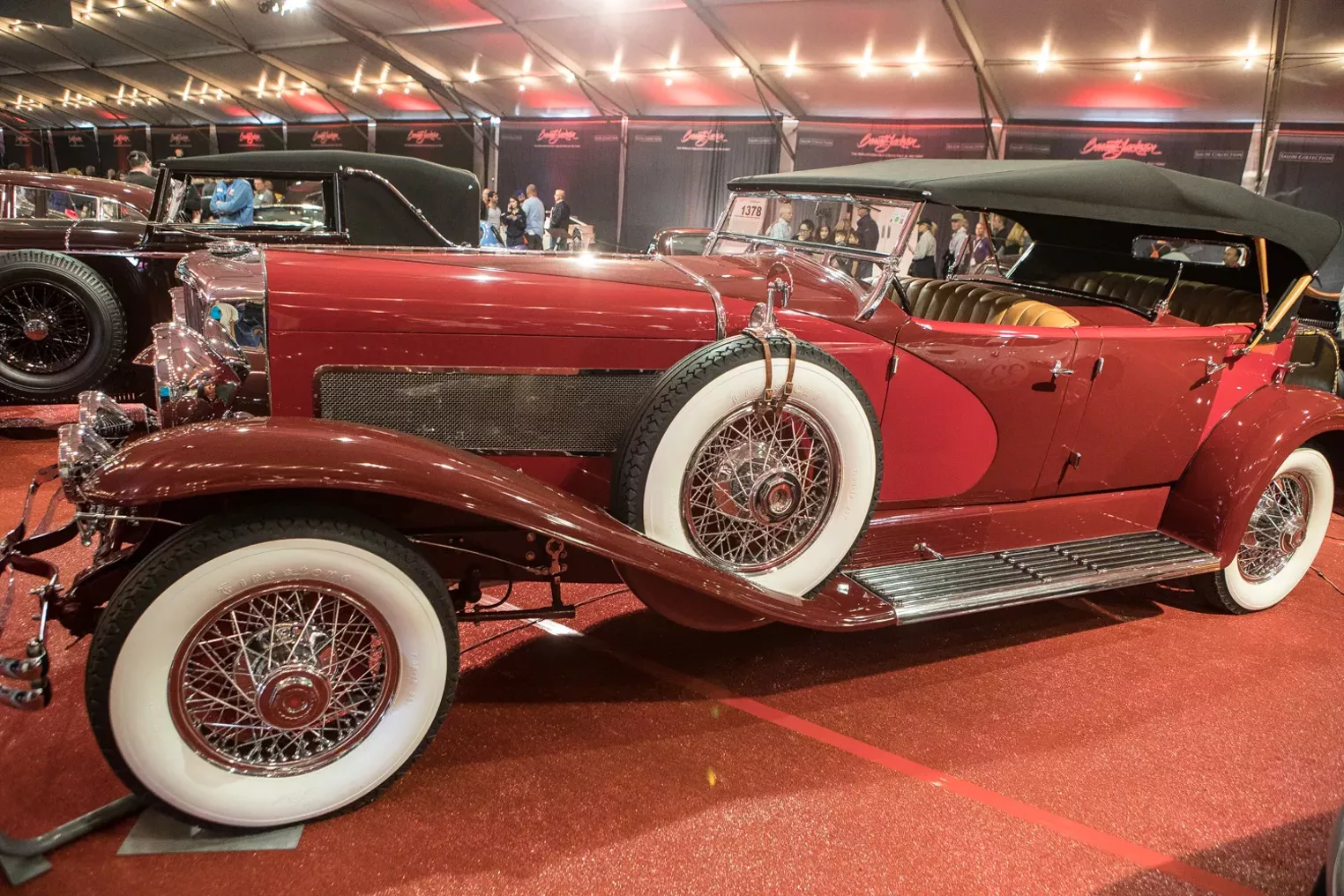 Not All Cars Are Created Equal at Barrett-Jackson 2017 | Phoenix ...