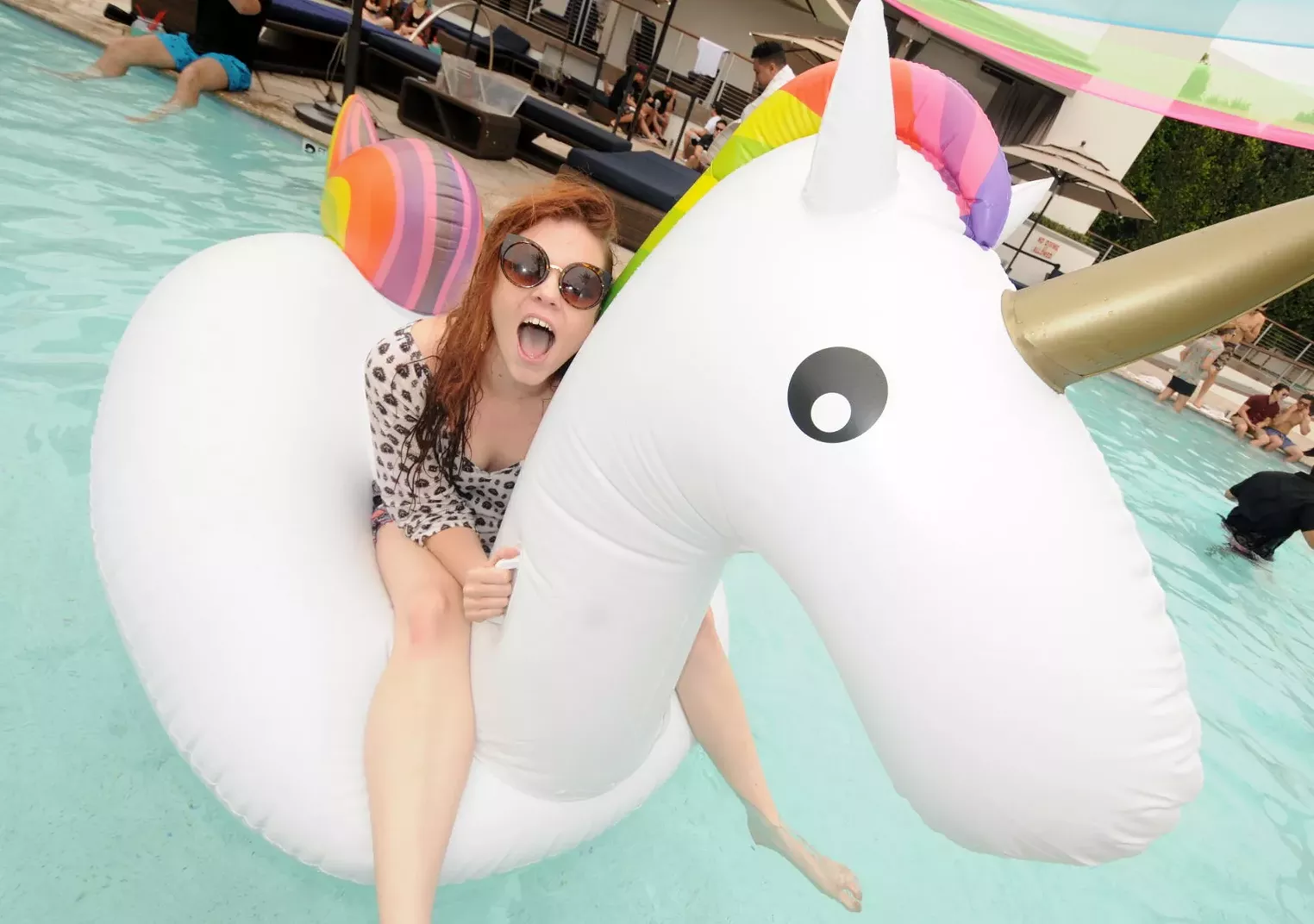 Diving Into the Pool Party Season at Maya Day and Nightclub in ...