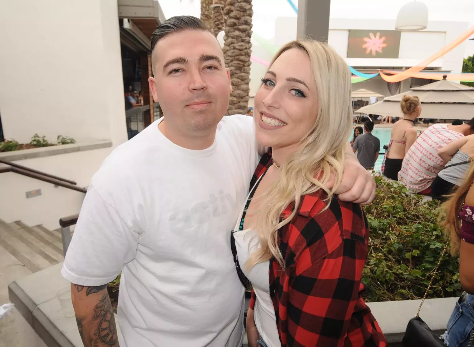 Diving Into the Pool Party Season at Maya Day and Nightclub in ...