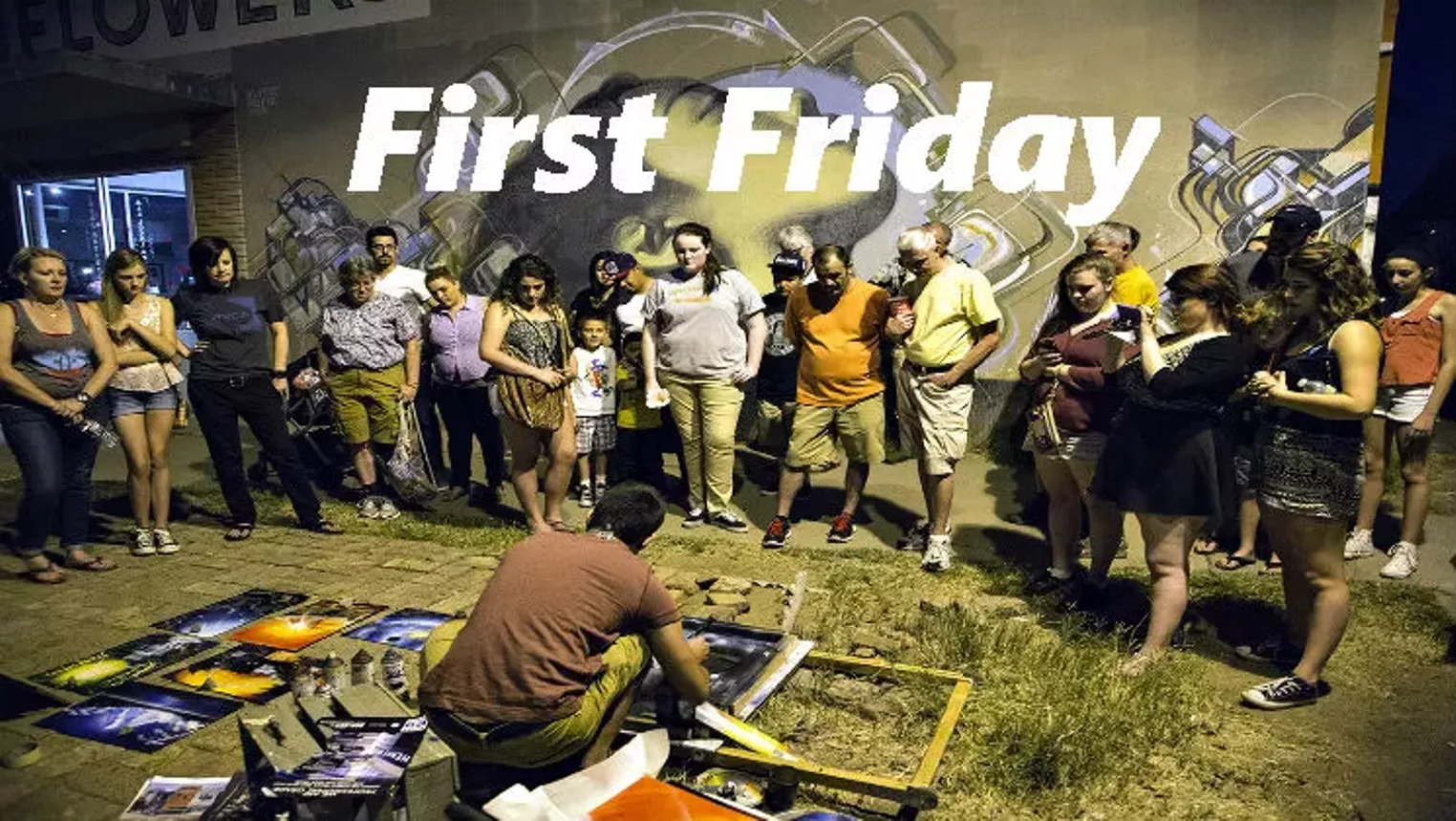 First Friday | Phoenix | Phoenix New Times | The Leading Independent ...