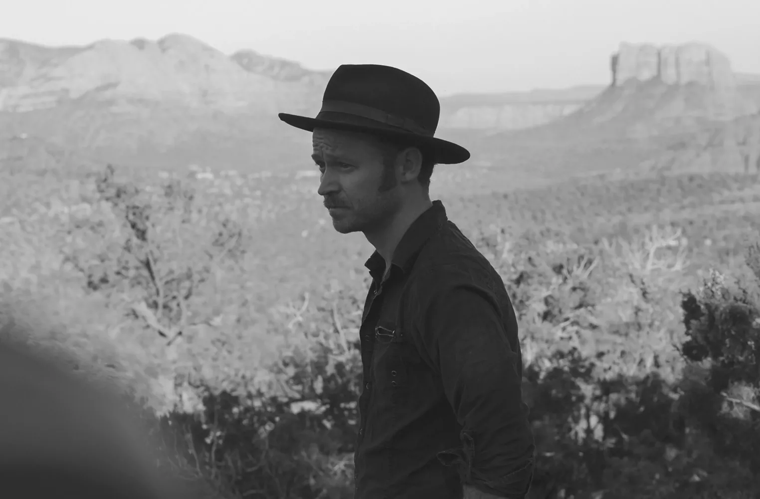 Brandon Decker Interview, Album Release Into the Red Phoenix Crescent ...