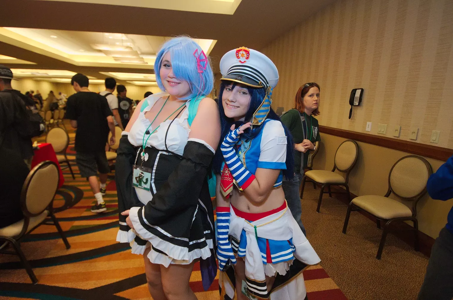 The Colorful Cosplay and Anime Fun of Saboten Con 2017 | Phoenix ...
