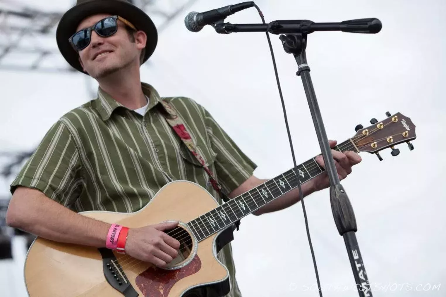 The Wiley Ones Sam Wiley on Martin Guitars, His Vintage Fender Amp ...