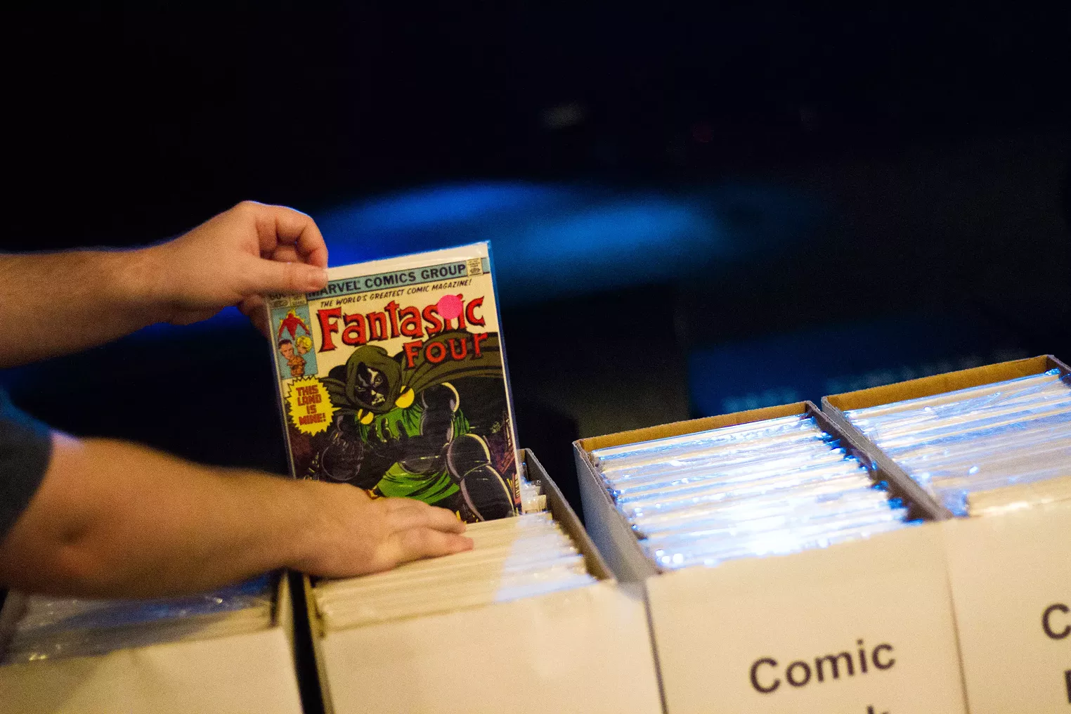 Swap Meet Brings Out the Nerd In All Of Us | Phoenix | Phoenix New ...