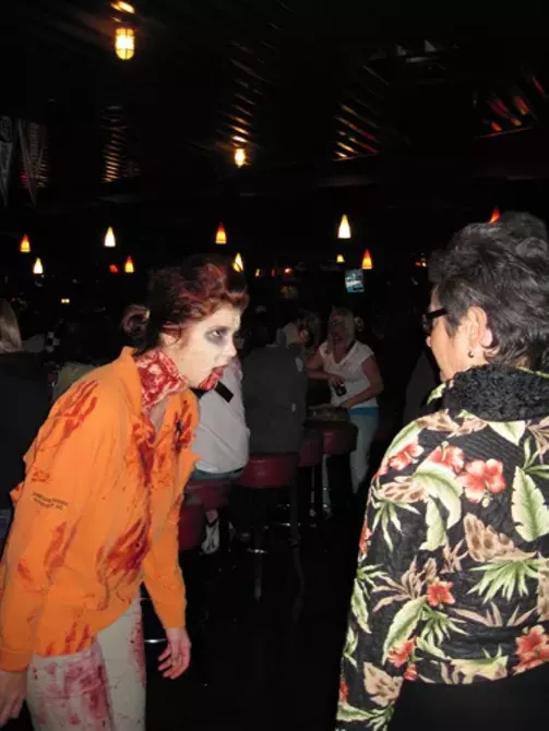 Downtown Zombie Walk | Phoenix | Phoenix New Times | The Leading ...