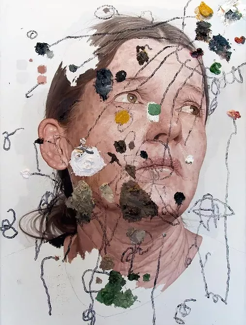 Colin Chillag Portraits at Pravus Gallery | Phoenix | Phoenix New Times ...