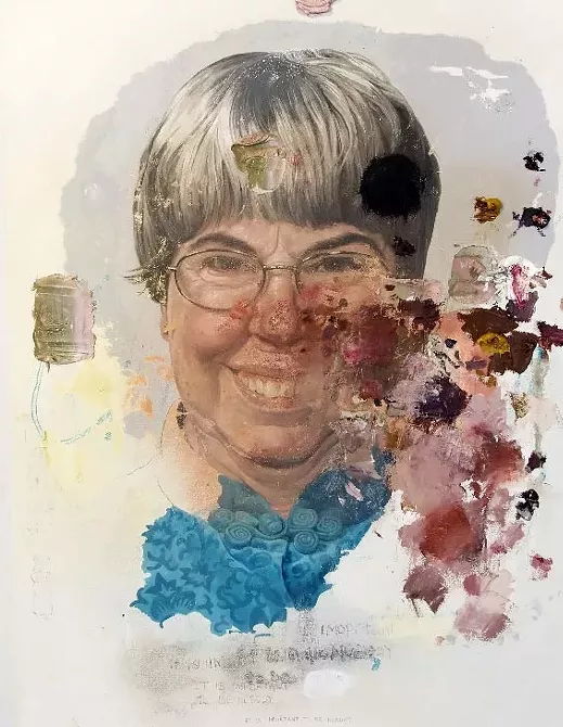 Colin Chillag Portraits at Pravus Gallery | Phoenix | Phoenix New Times ...