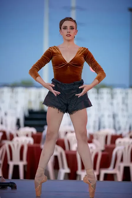 Ballet Arizona's Topia at Desert Botanical Garden | Phoenix | Phoenix ...