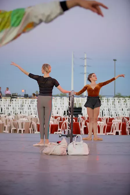 Ballet Arizona's Topia at Desert Botanical Garden | Phoenix | Phoenix ...