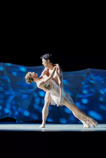 Ballet Arizona's Topia at Desert Botanical Garden | Phoenix | Phoenix ...