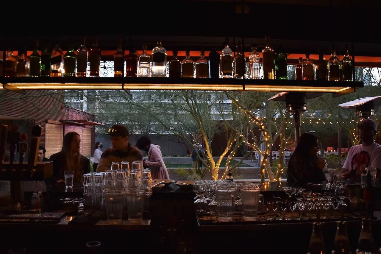 Sidecar Social Club | Central Phoenix | Bars and Clubs, Bar Food | Music