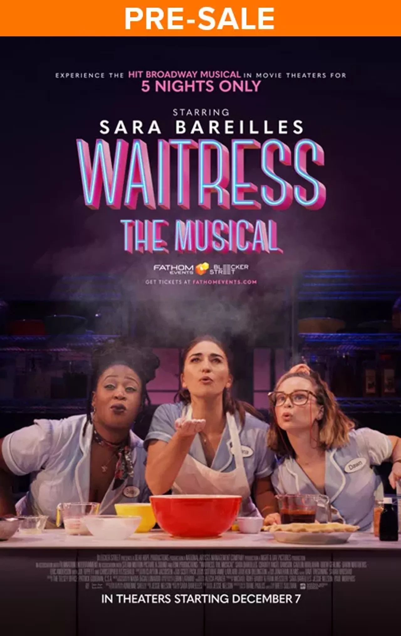 Waitress The Musical | Phoenix New Times | The Leading Independent News ...