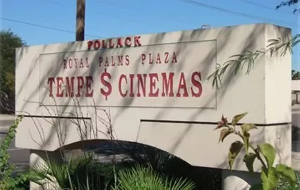 Pollack Tempe Cinemas | Tempe | Movie Theaters | Film