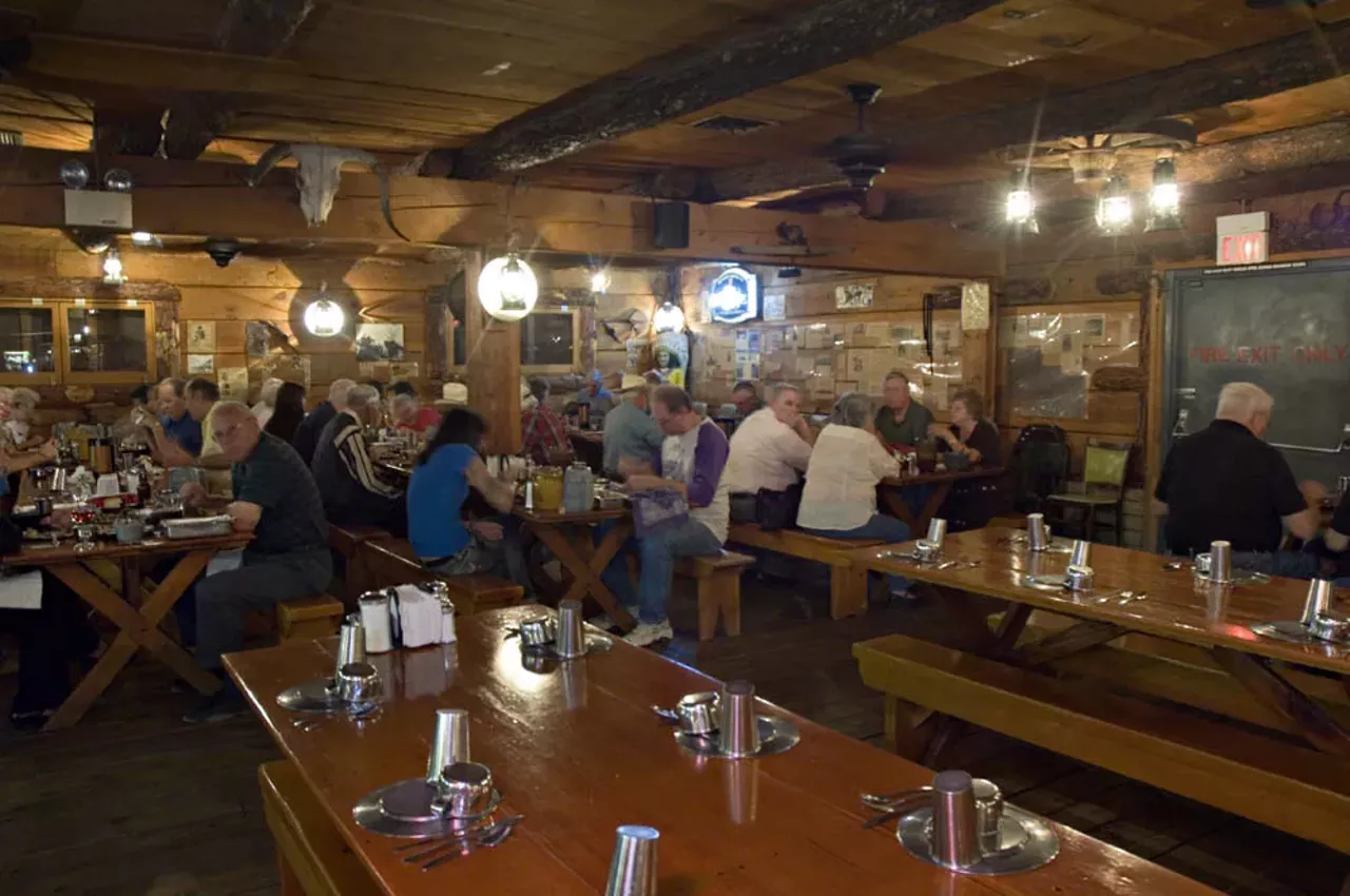 Mining Camp Restaurant & Trading Post | Apache Junction | American ...