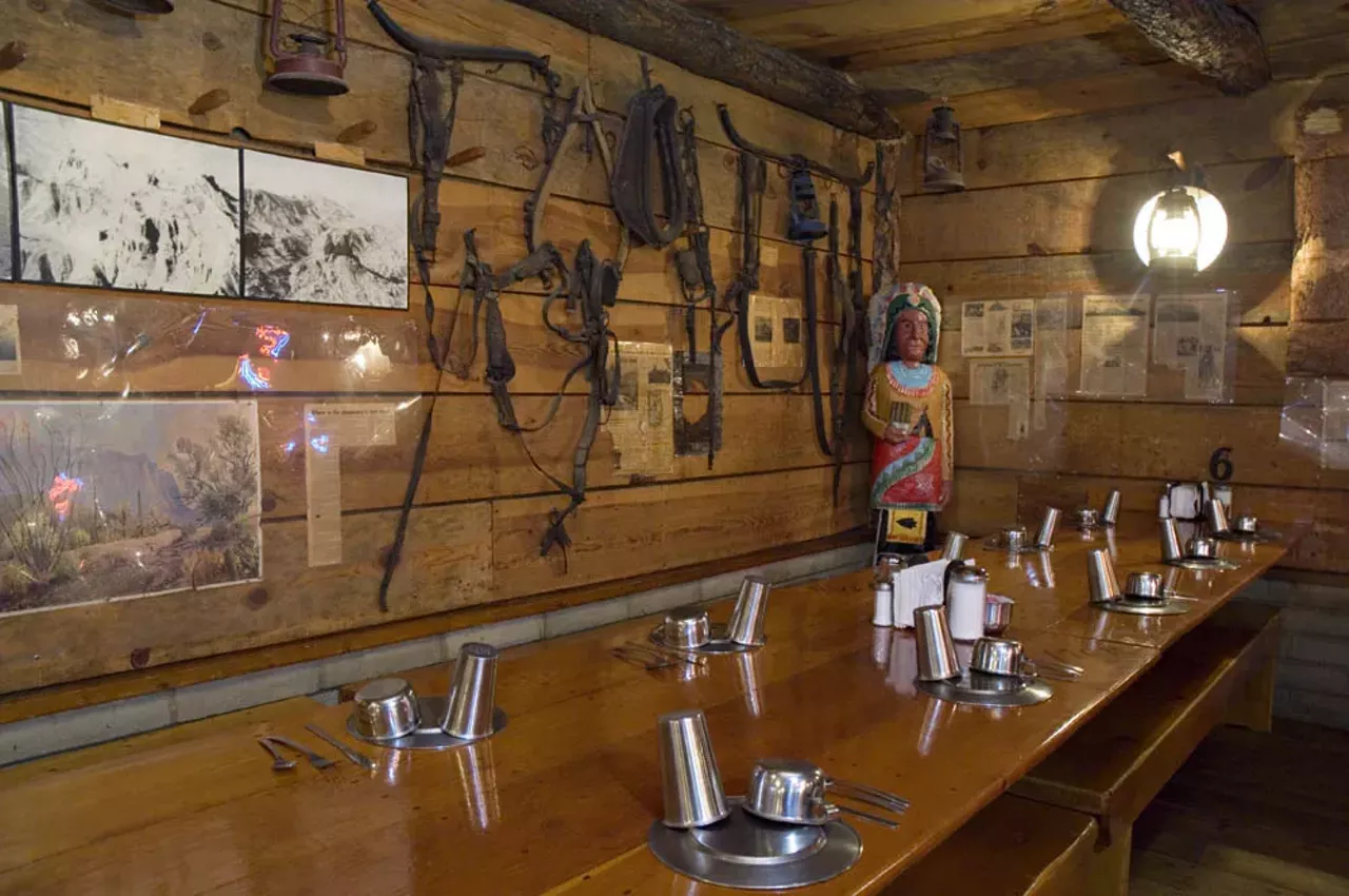 Mining Camp Restaurant & Trading Post | Apache Junction | American ...