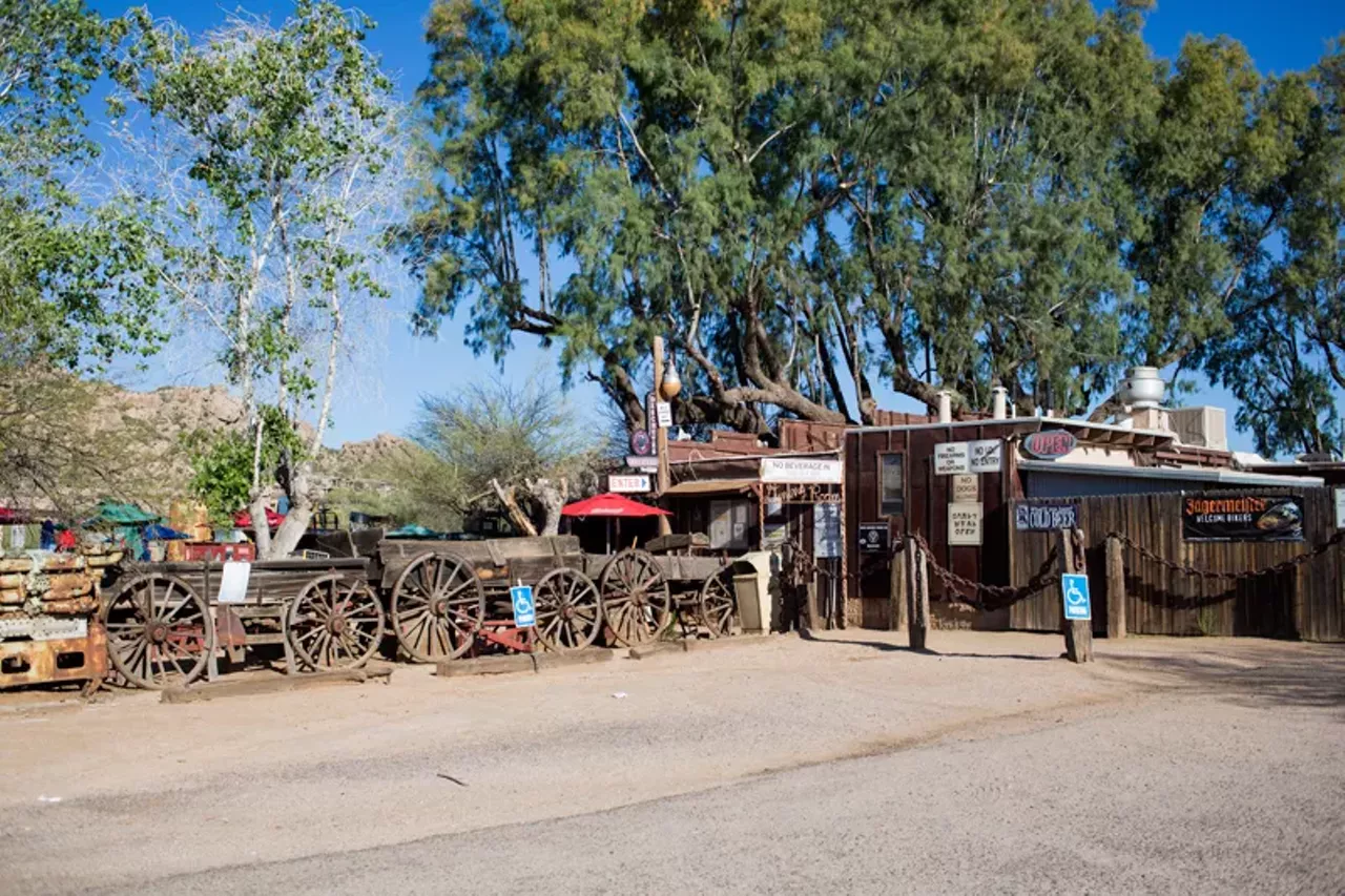 Greasewood Flat | North Scottsdale | American, Restaurants | Restaurant