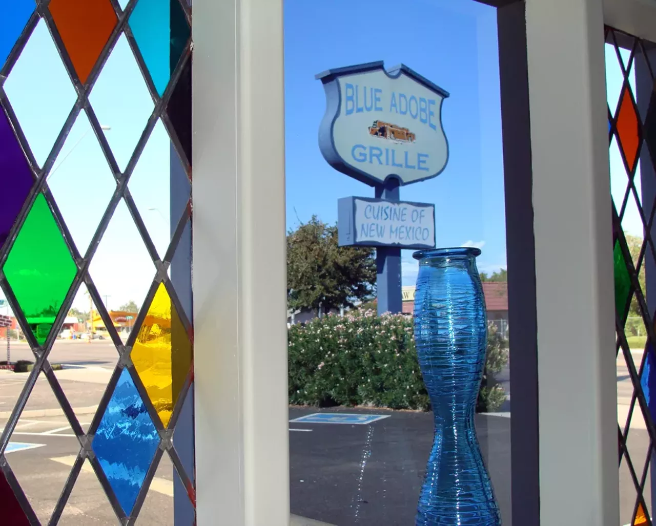 The Original Blue Adobe Grille | Mesa | Mexican, Southwestern | Restaurant