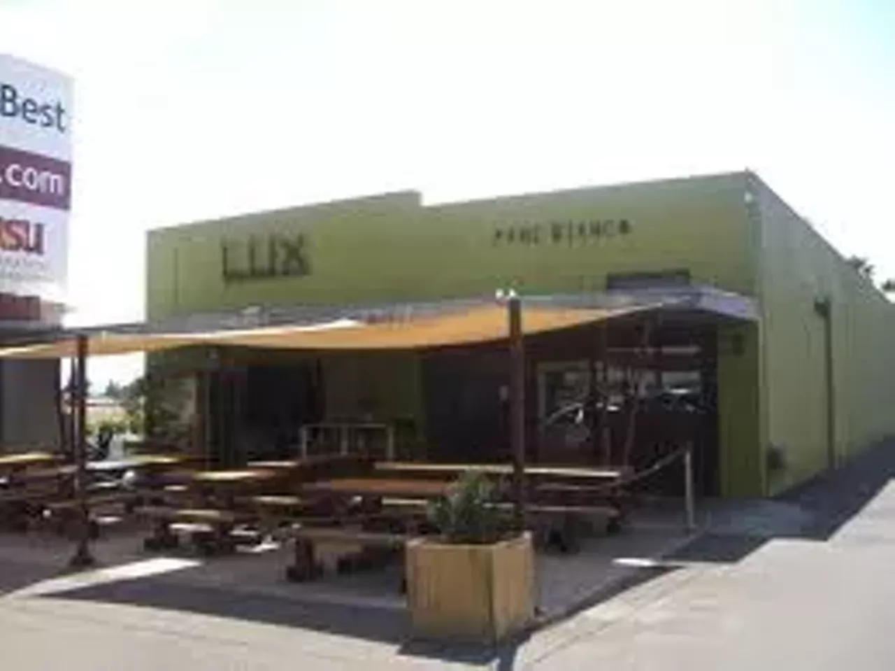 Lux Central | Central Phoenix | Coffeehouse | Restaurant