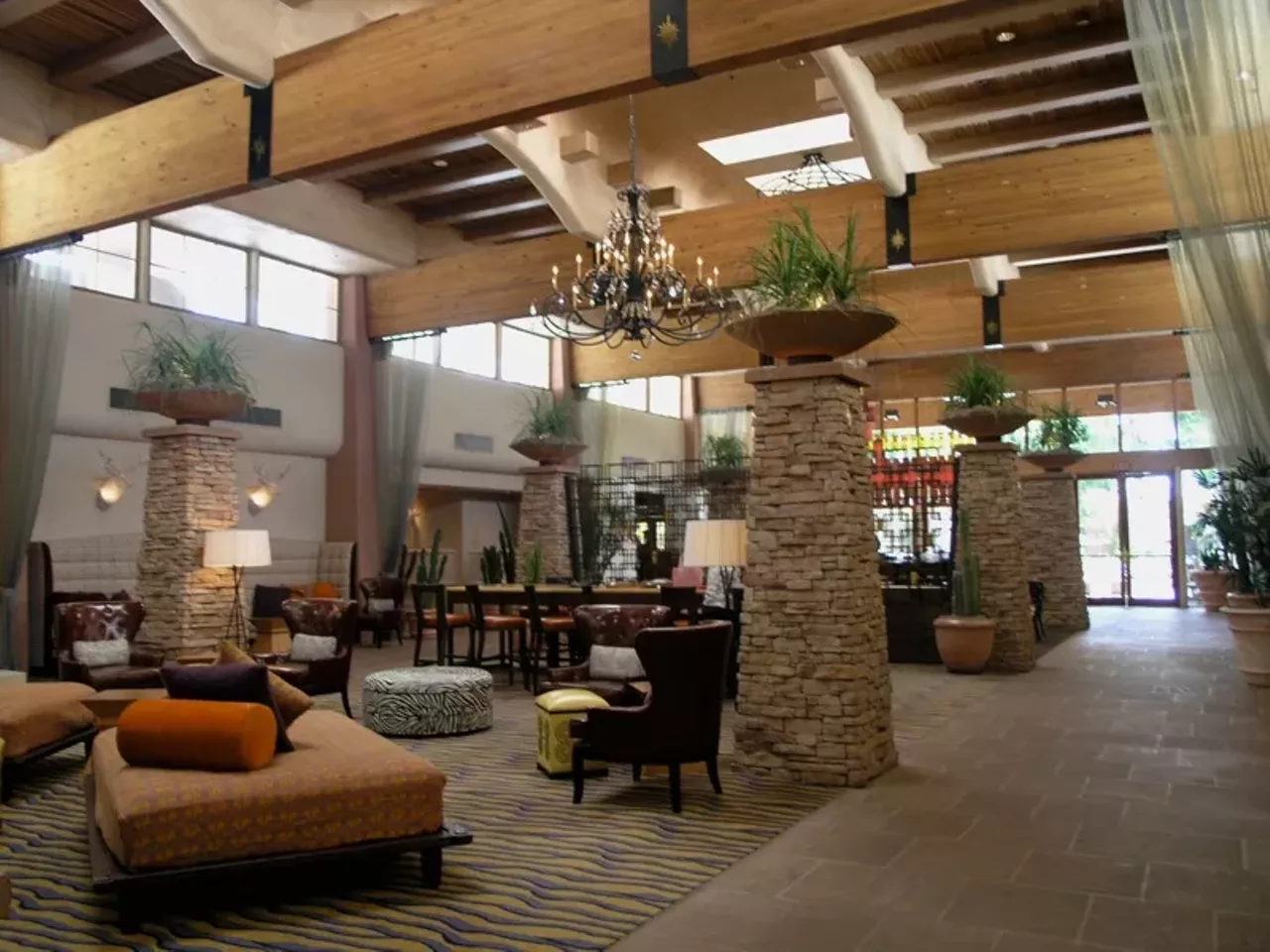 FireSky Resort & Spa Hotel Review | Central Scottsdale | Hotels and ...
