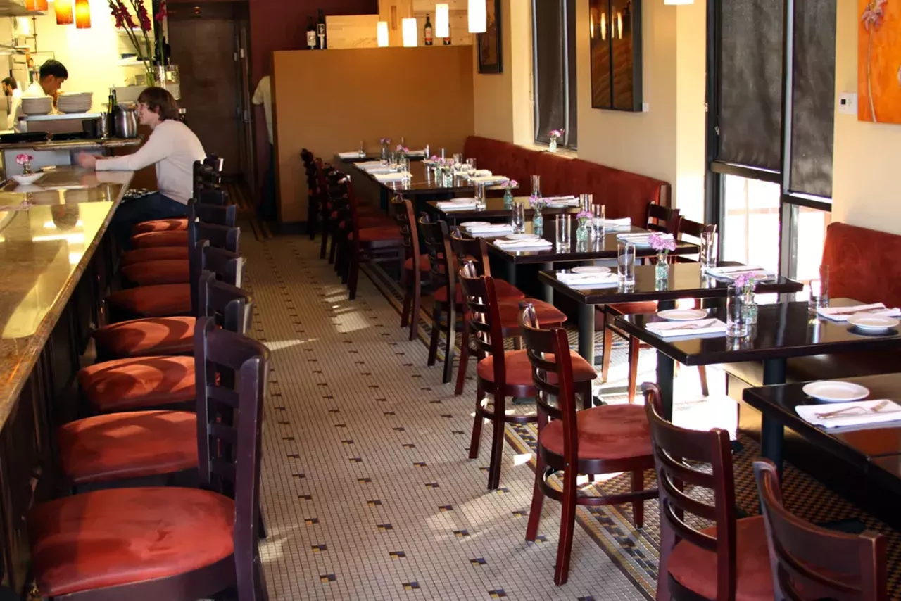 Cafe Bink | Carefree | American, Restaurants | Restaurant