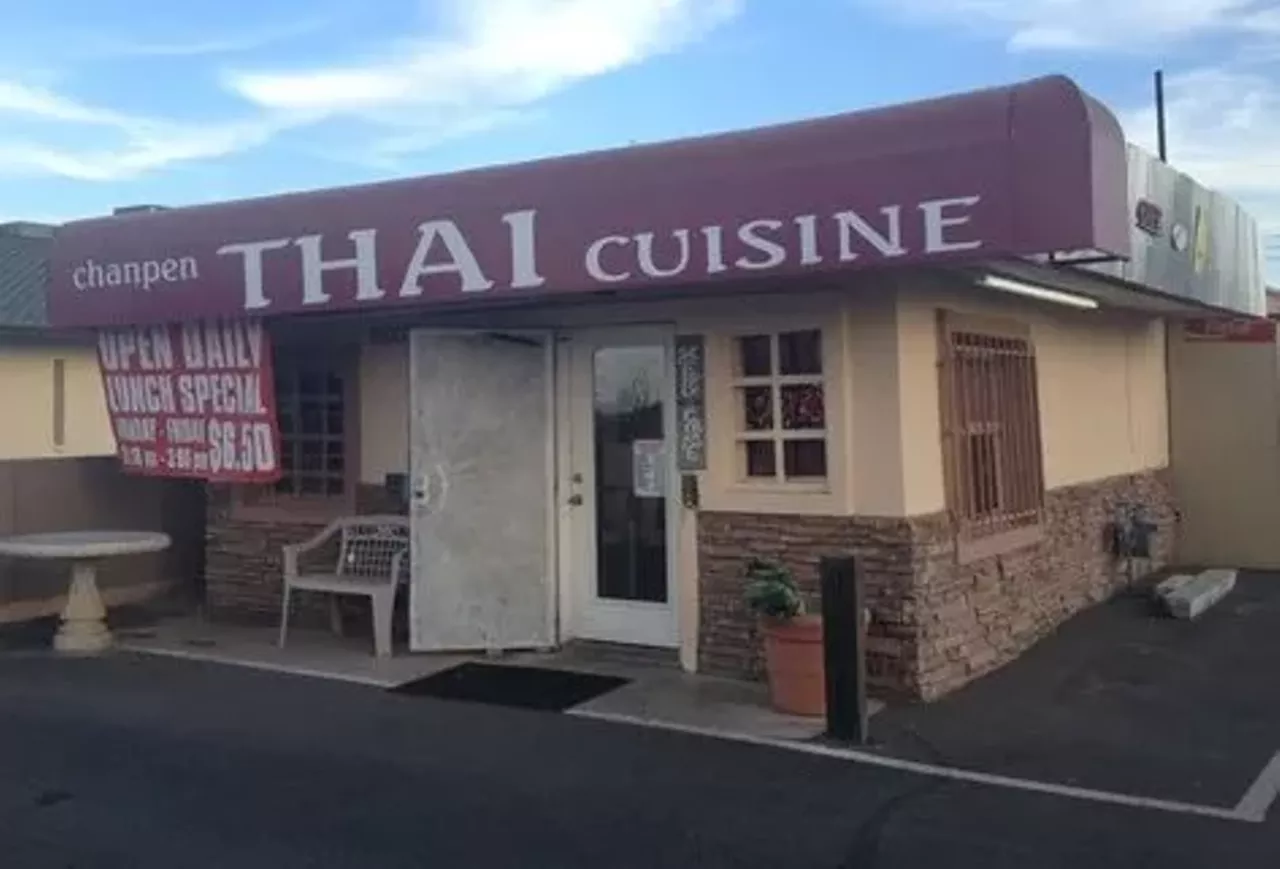Chanpen Thai Cuisine | South Phoenix | Thai, Asian | Restaurant