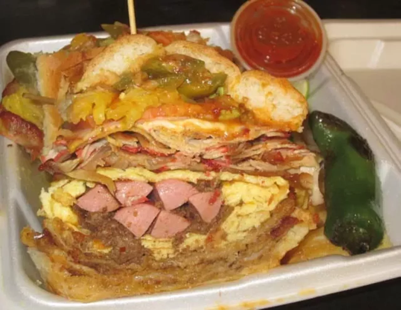 Tortas el Rey | East Phoenix | Mexican | Restaurant