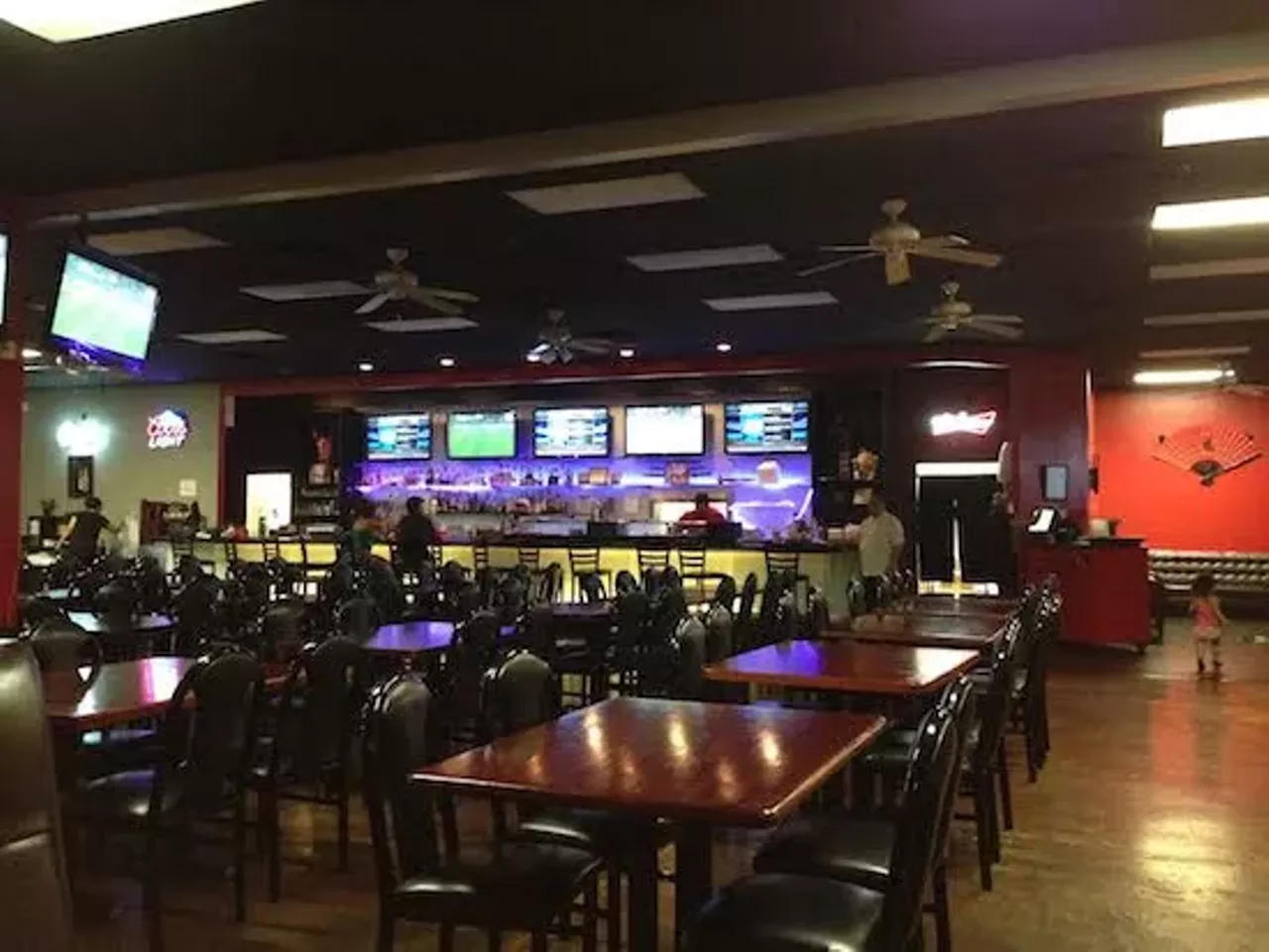 Senor Sushi | West Phoenix | Mexican, Sushi, Asian Fusion | Restaurant