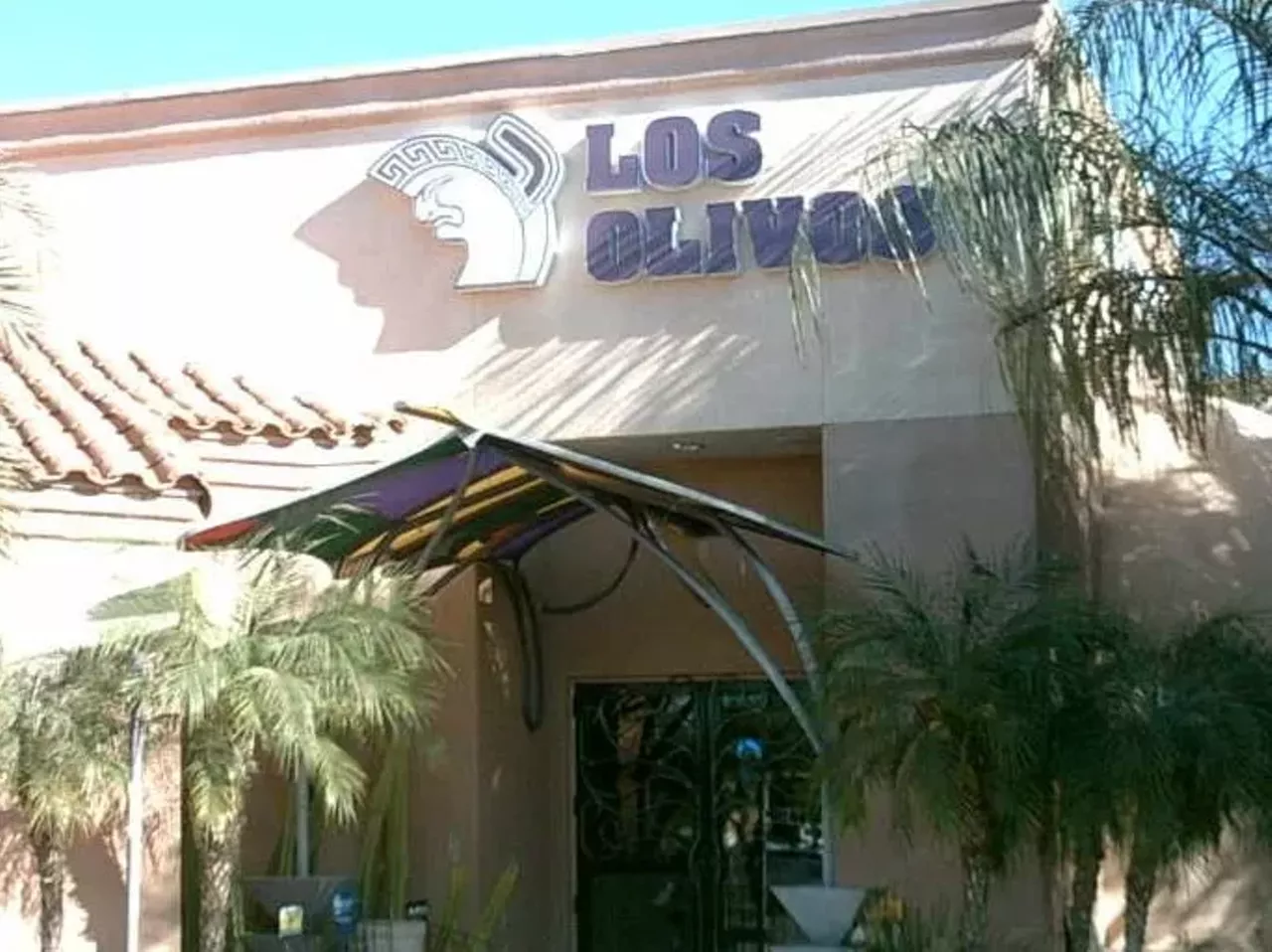 Los Olivos Mexican Patio | North Scottsdale | Mexican, Restaurants ...