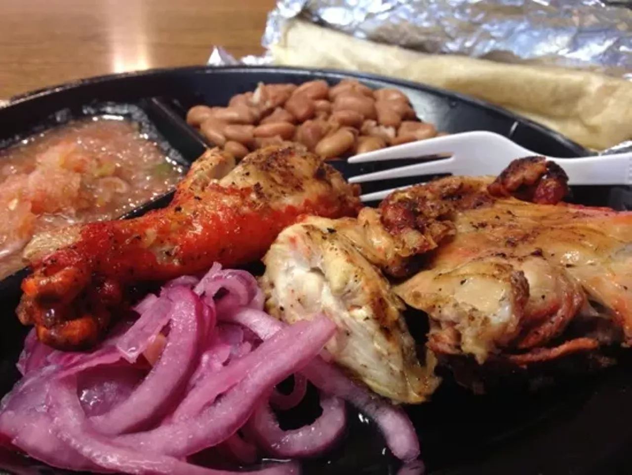 El Pollo Supremo | Tempe | Mexican, Barbecue, Hot Chicken | Restaurant