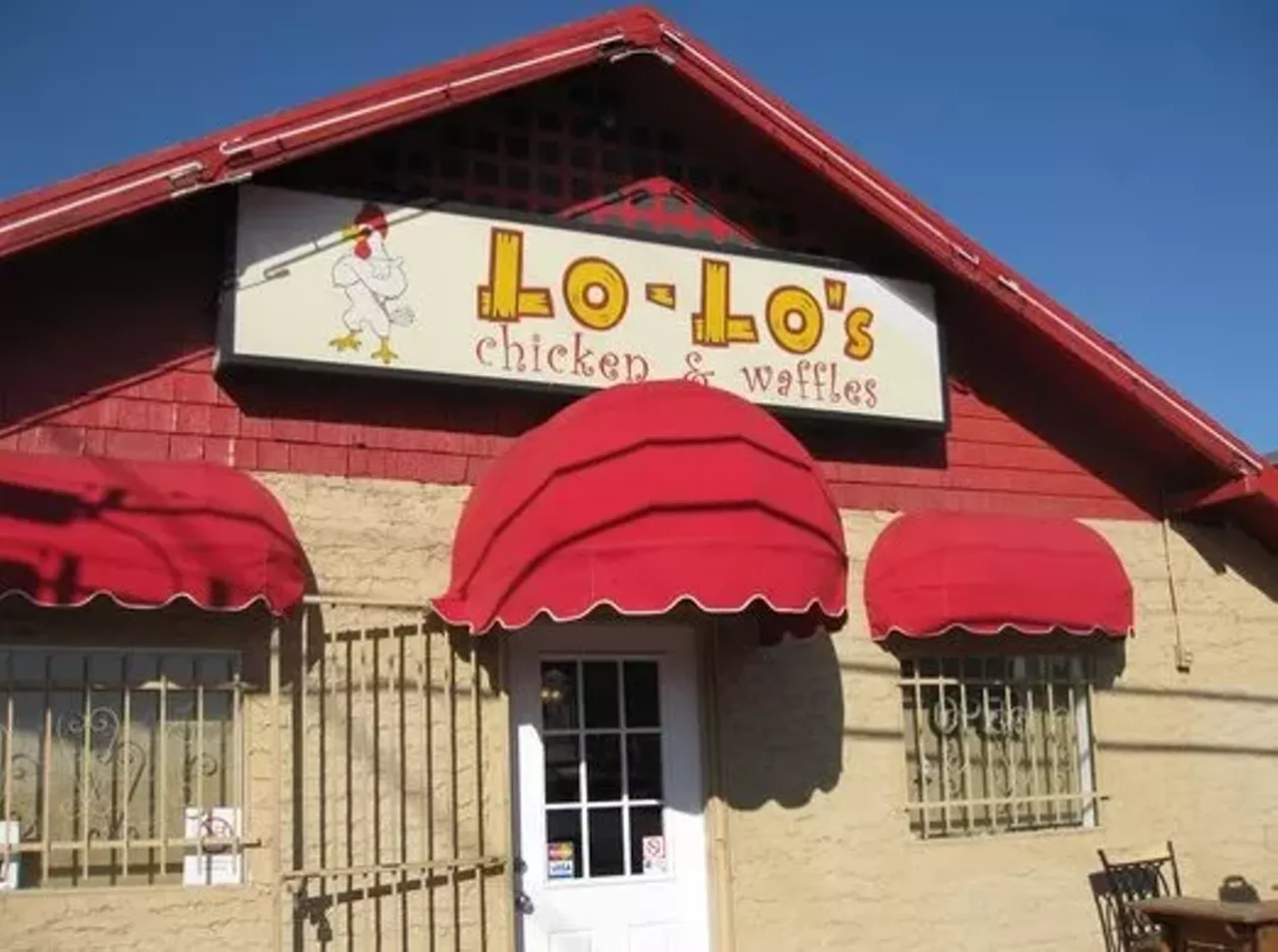 Lo-Lo's Chicken & Waffles | Central Phoenix | Soul Food, Fried Chicken ...