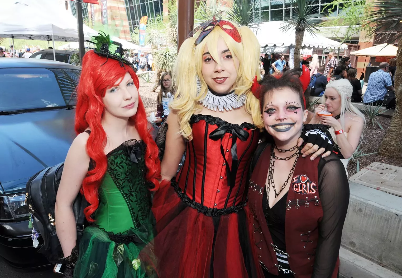 The Badass Women Of Phoenix Fan Fusion 2019 Phoenix New Times
